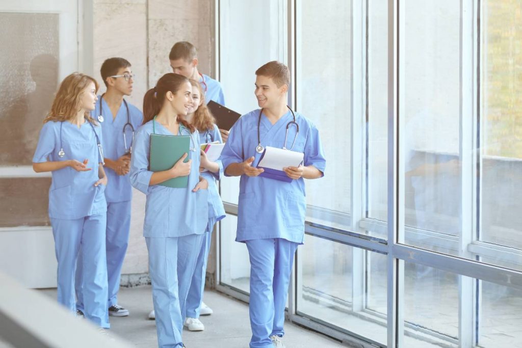 Courses – Cambridge Nursing Training Academy